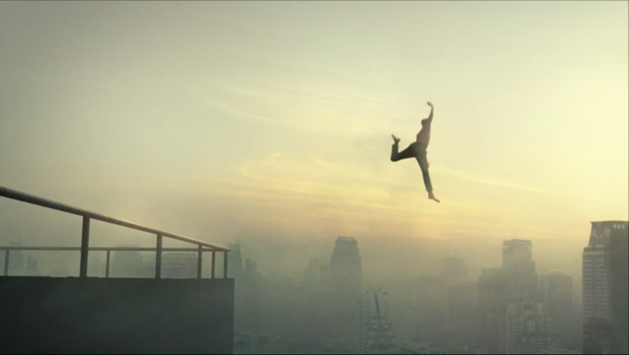 The Big Leap – The HUB